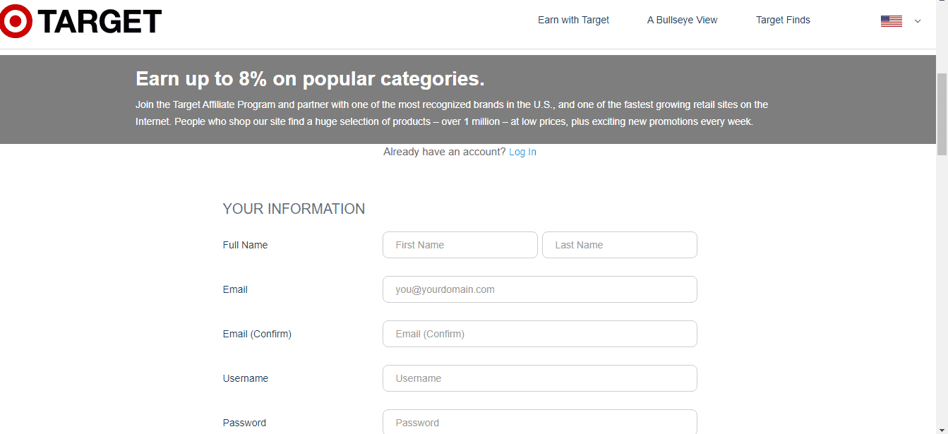 Target Affiliate Program Review - Content Writing Services