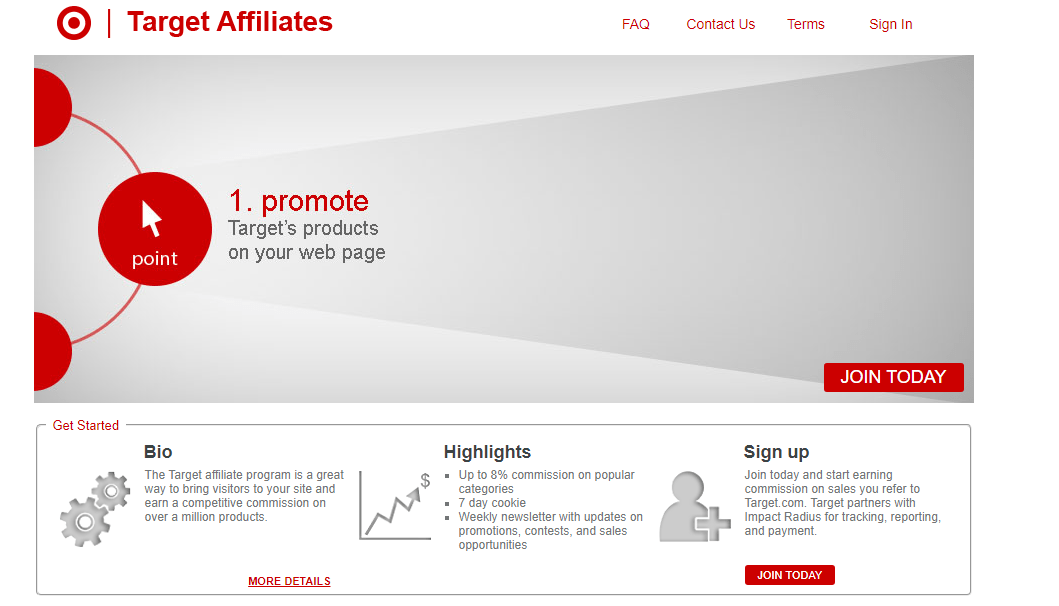 Target Affiliate Program Review - Content Writing Services